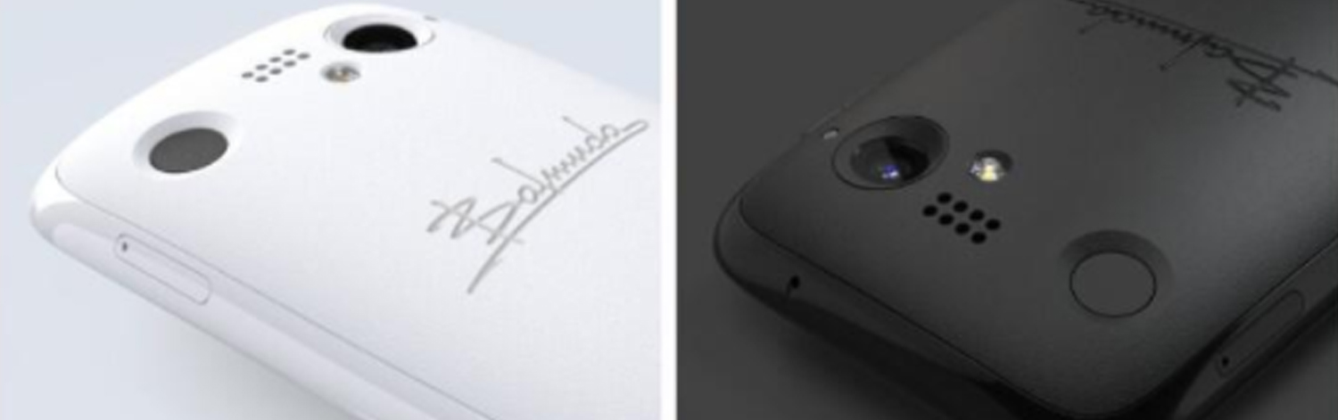Balmuda Phone: A Compact Smartphone With A Price Tag Comparable To The ...