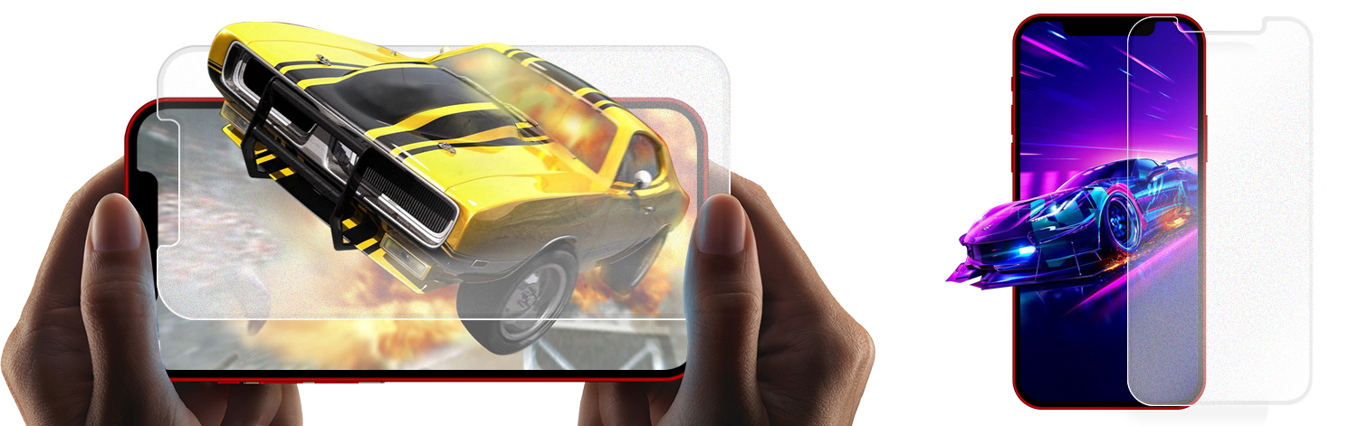 Introduction Of Matte Tempered Glass Screen Protector - SHAWEASE