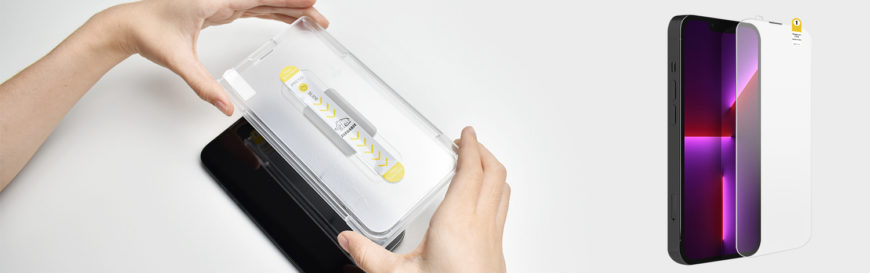 Screen Protector Installation Frame - The Easy Way To A Perfect Screen ...