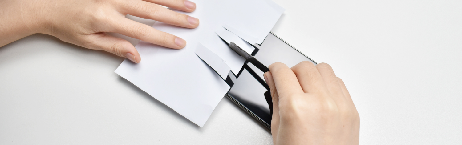 Screen Protector Installation Frame - The Easy Way To A Perfect Screen ...