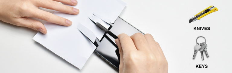 What Is 9h Hardness Screen Protector? - SHAWEASE