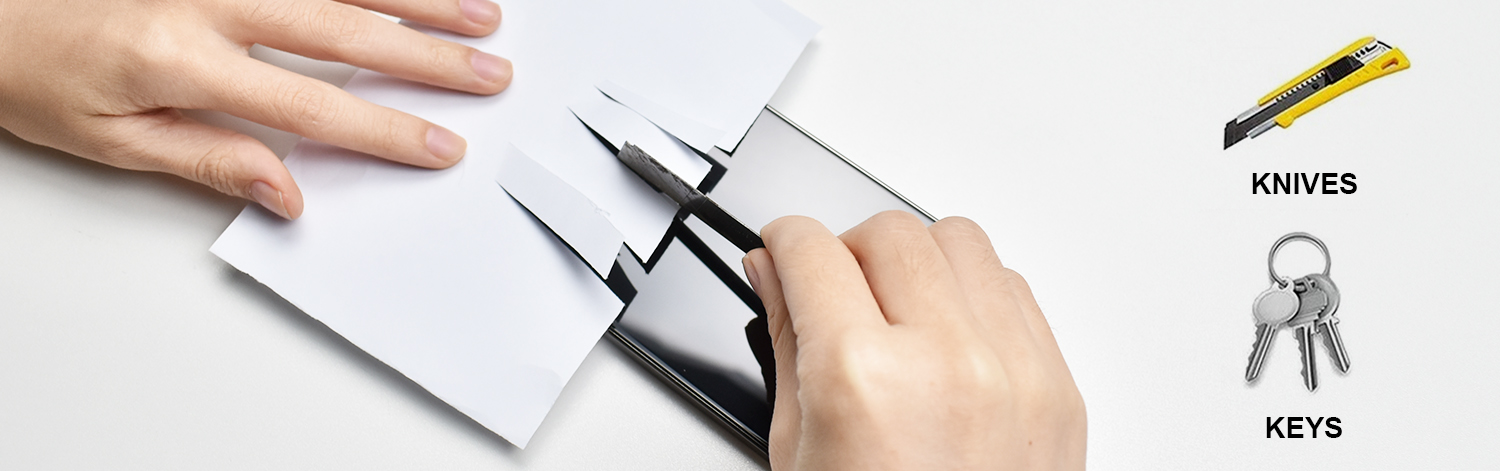 What Is 9h Hardness Screen Protector? - SHAWEASE