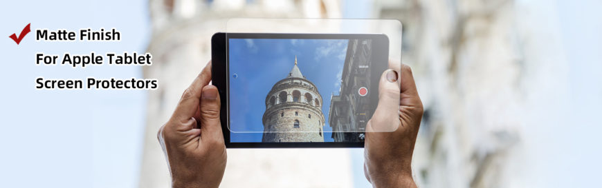 How To Choose The Best Matte Tablet Screen Protector - SHAWEASE